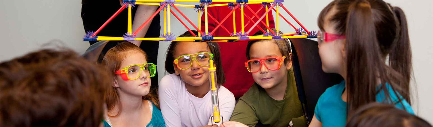 Education - Pacific Science Center