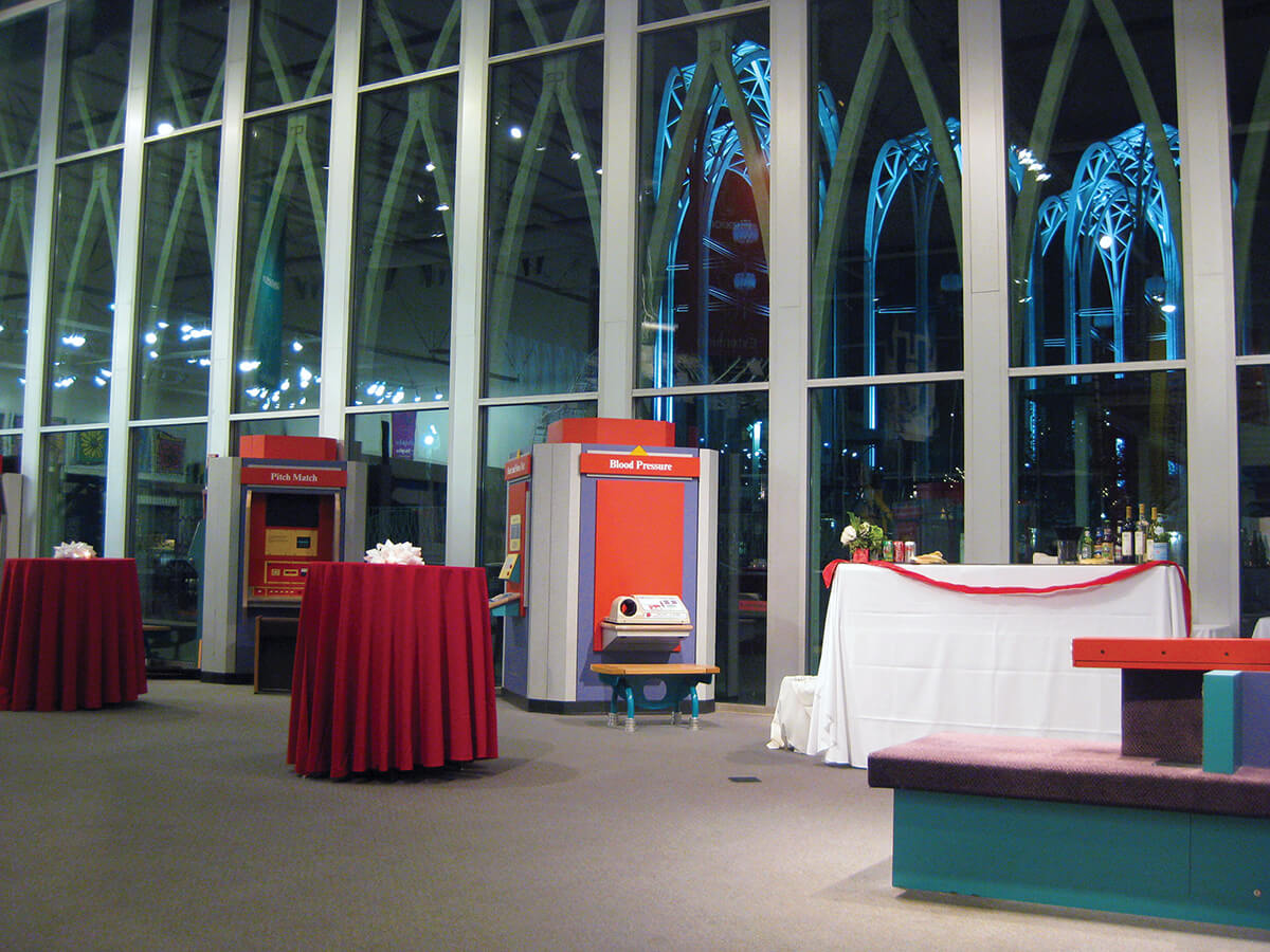 Venue Experiences - Pacific Science Center