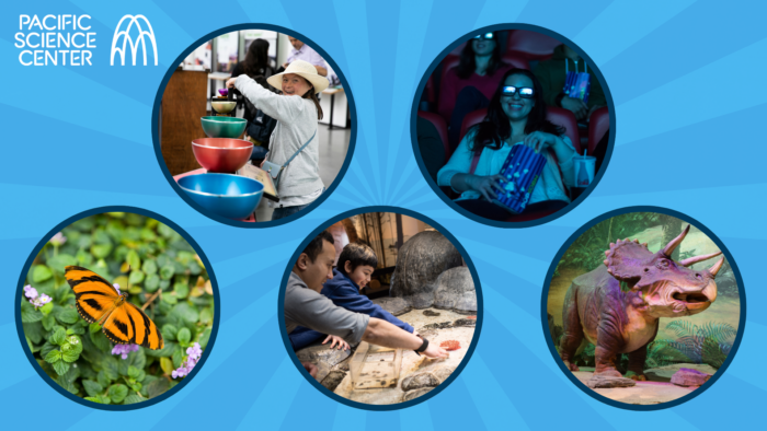 Take our Exhibit Explorer Quiz - Pacific Science Center