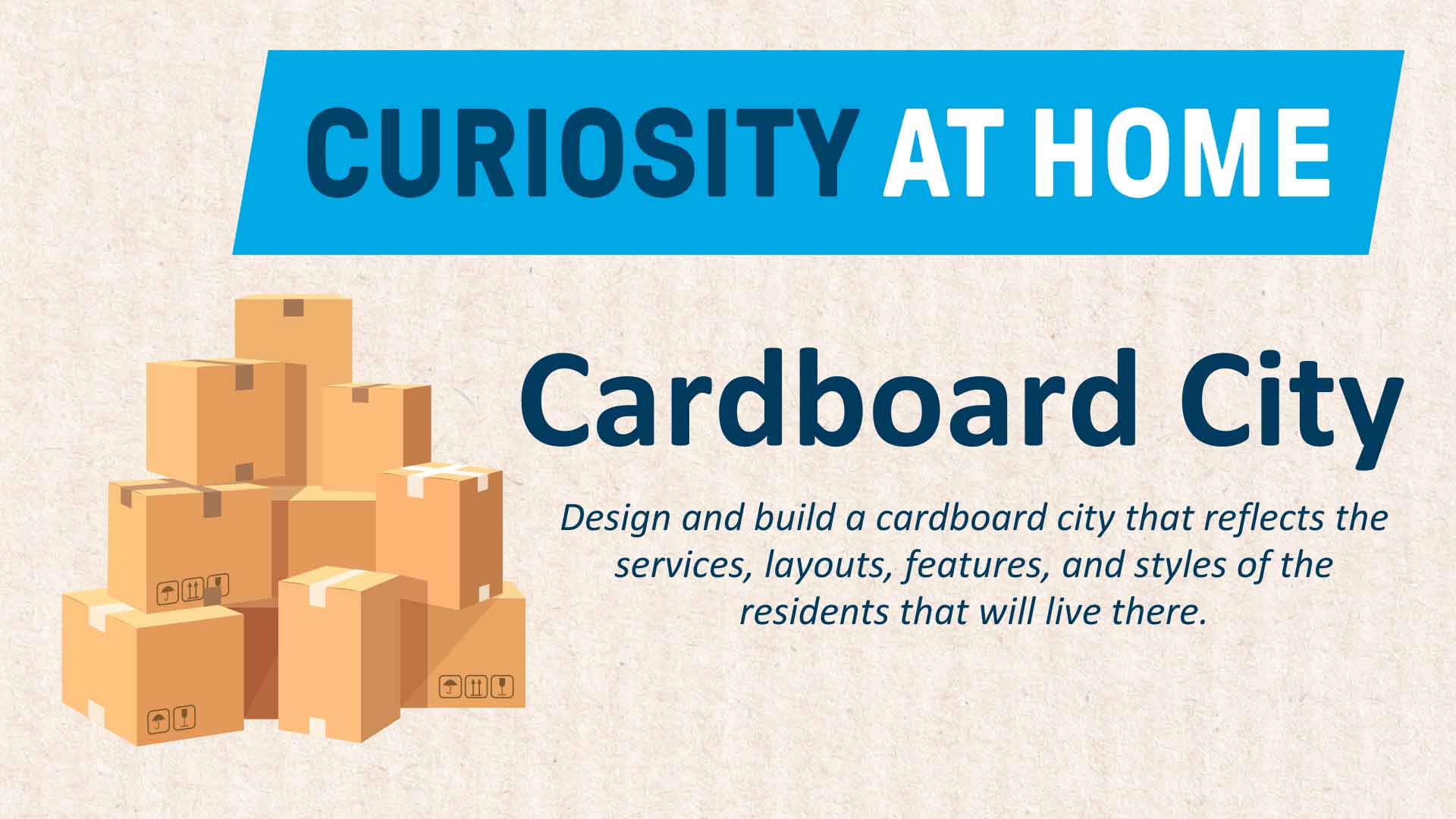 Do-It-Yourself Engineering Challenges - Pacific Science Center