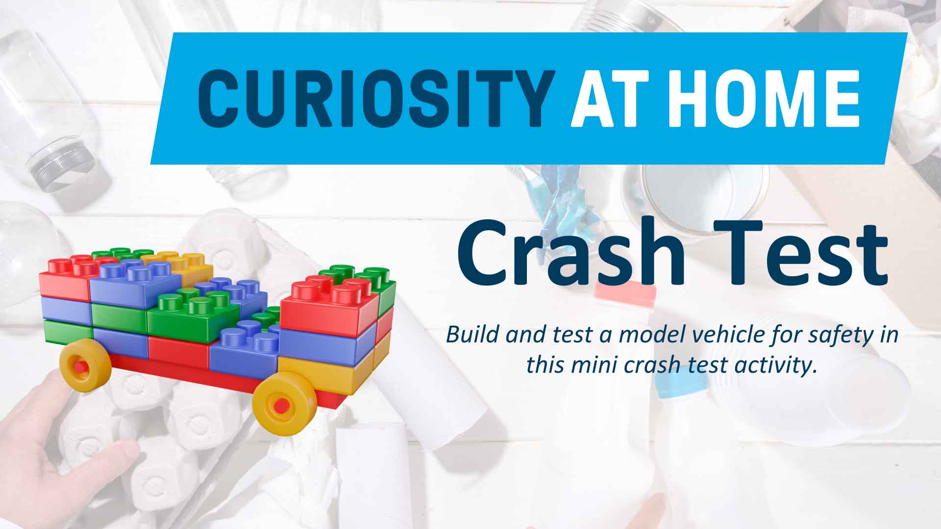 Do-It-Yourself Engineering Challenges - Pacific Science Center