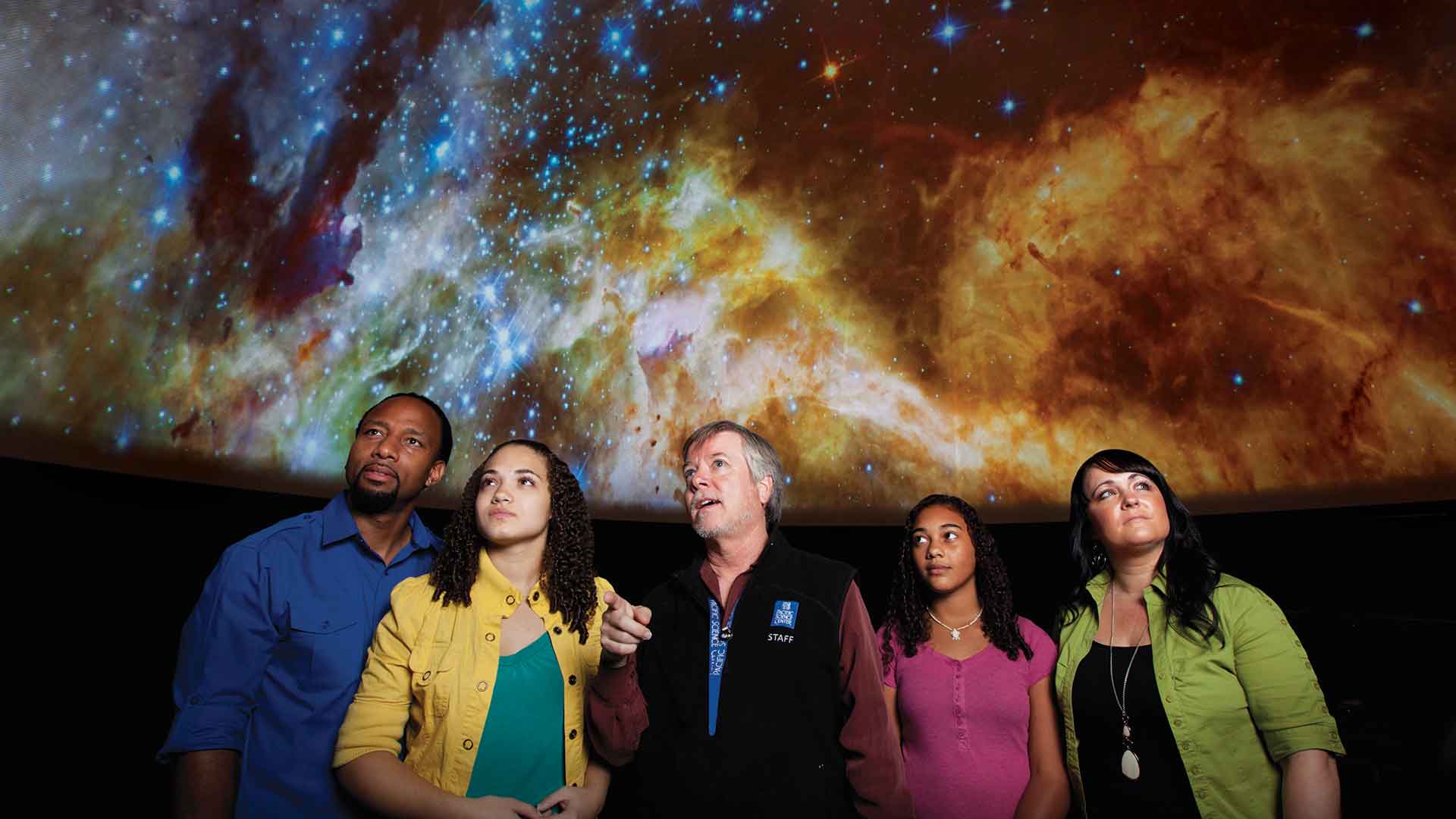 Events - Pacific Science Center