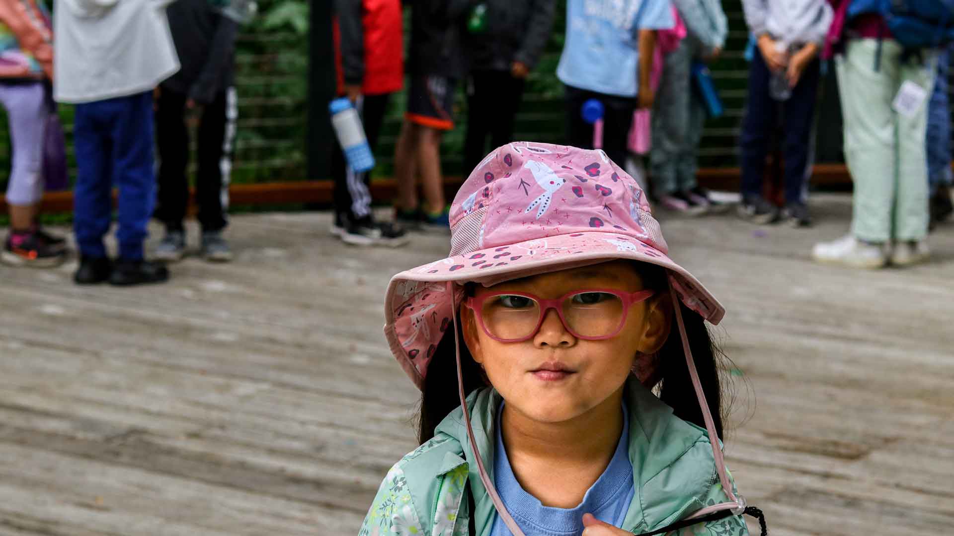 PacSci Summer Camps for Outdoor Enthusiasts - Pacific Science Center