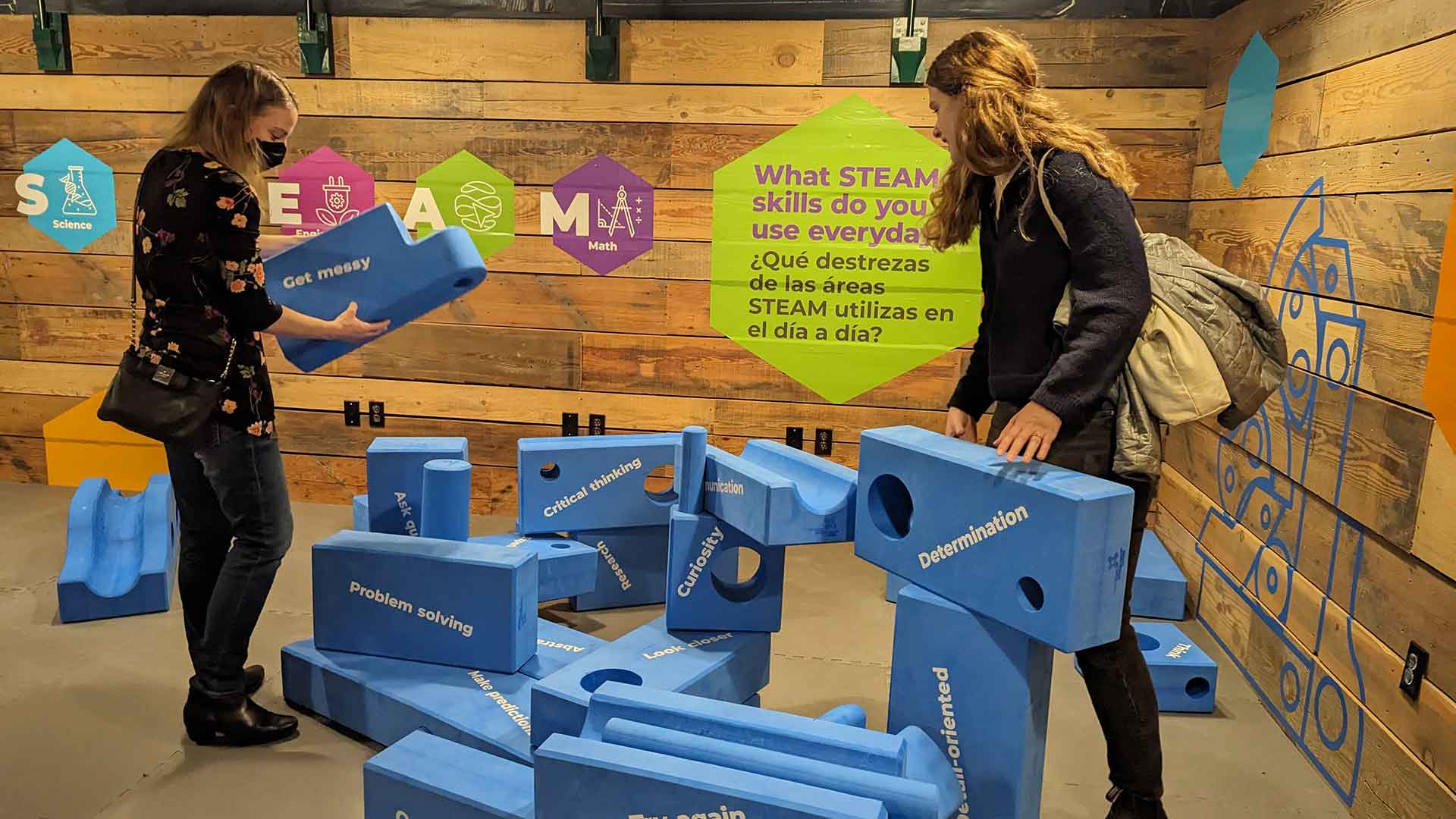 Explore PacSci's Science for Everyone Exhibit - Pacific Science Center