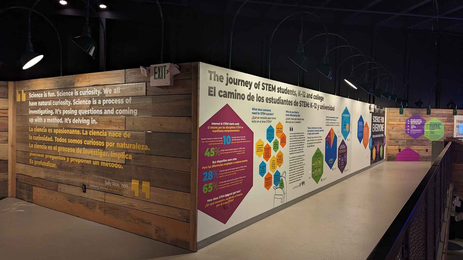 Explore PacSci's Science for Everyone Exhibit - Pacific Science Center