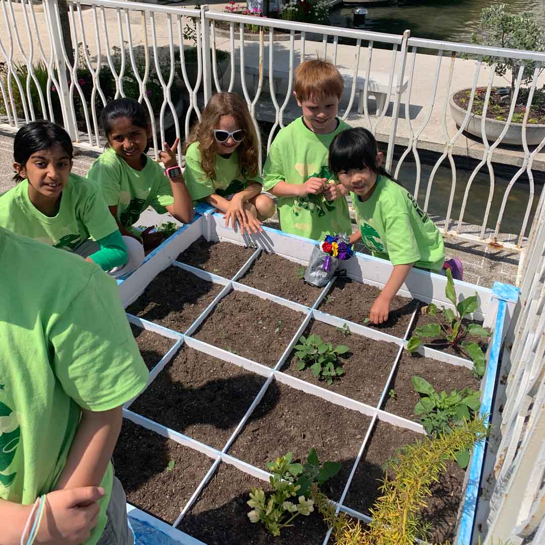 Teaching Kids About Sustainability Through Exploration - Pacific ...