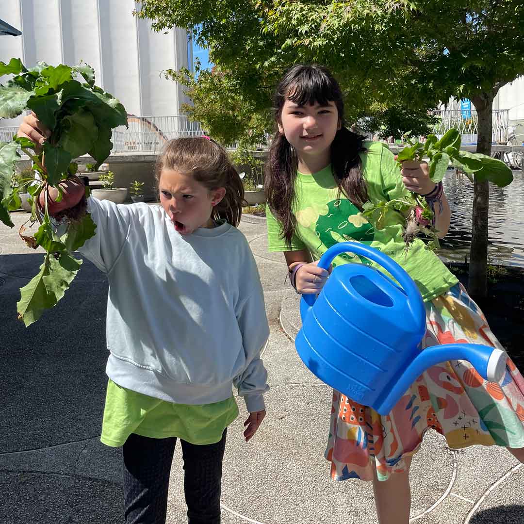 Teaching Kids About Sustainability Through Exploration - Pacific ...