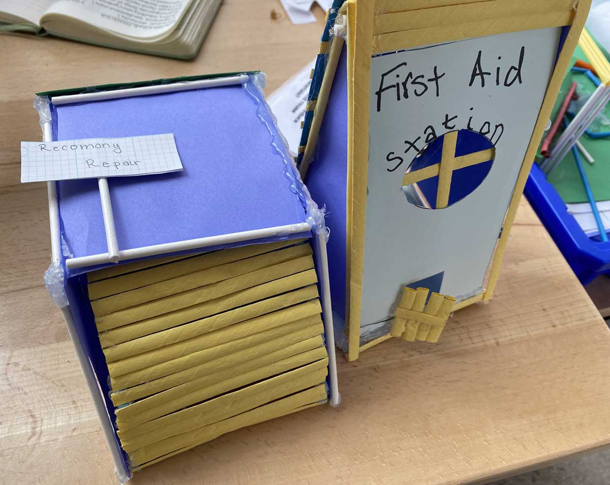 Connecting Youth to the Journey of Human Space Flight - Pacific Science ...