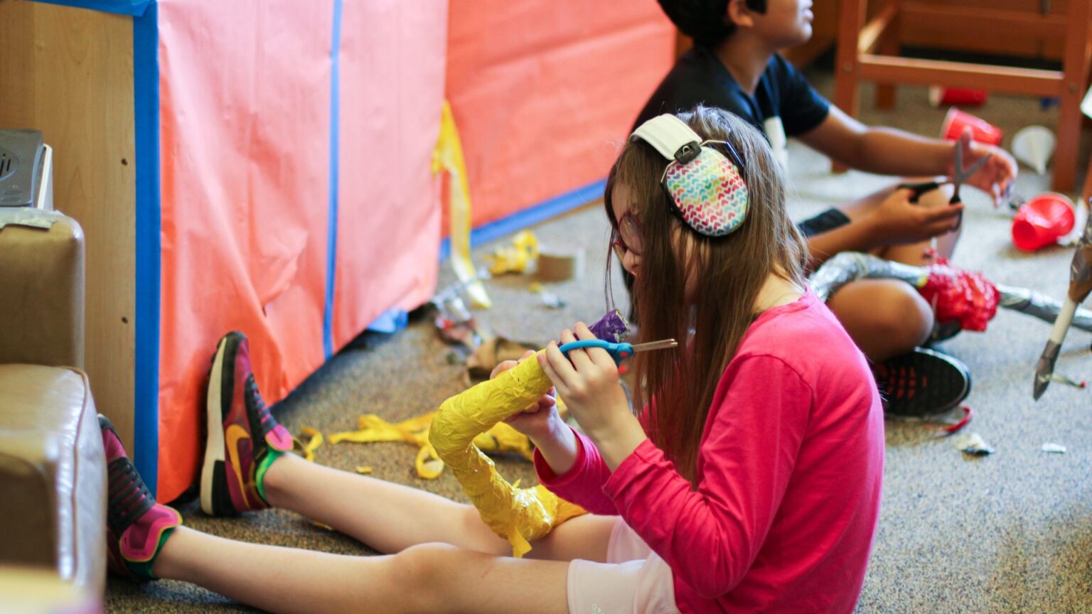 Sensory-Friendly Science for All - Pacific Science Center