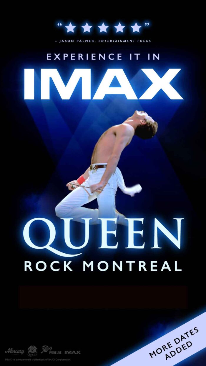 IMAX Theaters - Pacific Science Center