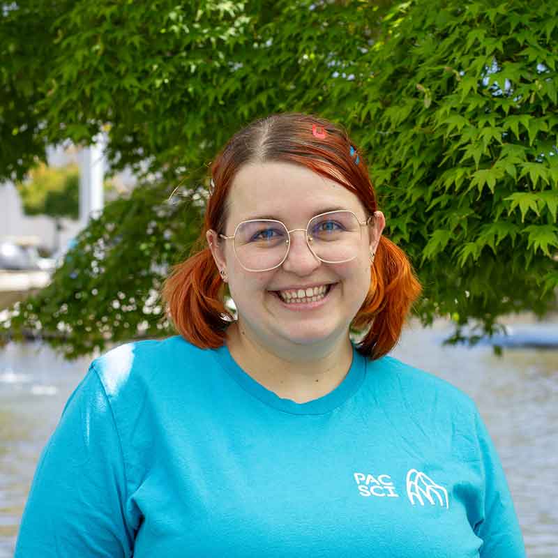 Meet the Team: Science on Wheels - Pacific Science Center