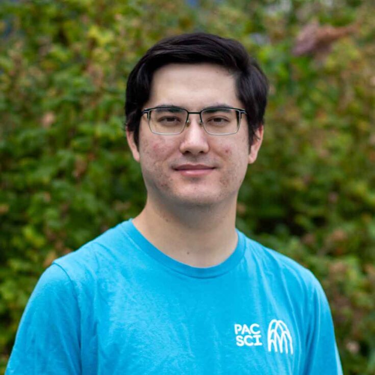 Meet the Team: Science Engagement - Pacific Science Center