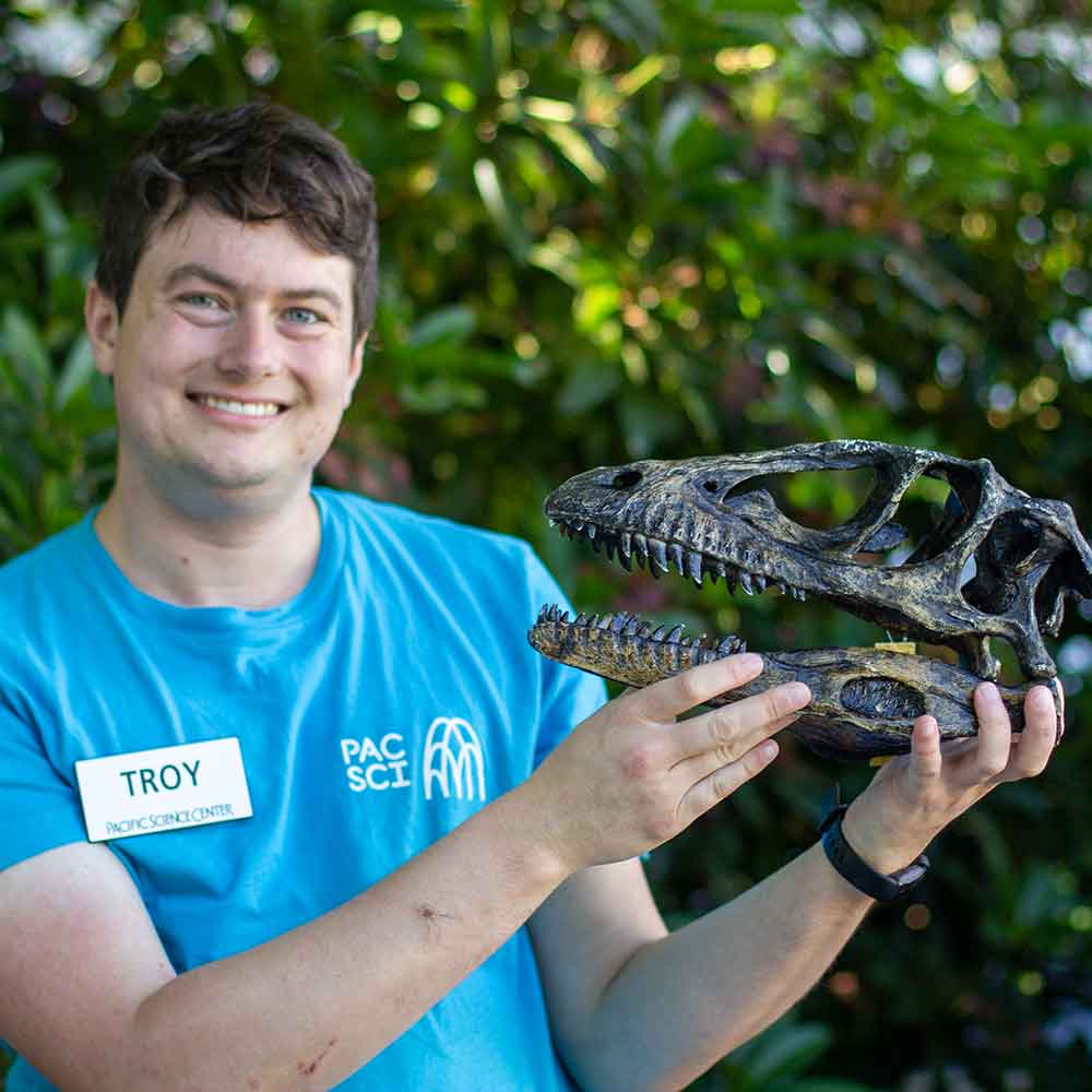 Meet the Team: Digital Learning - Pacific Science Center