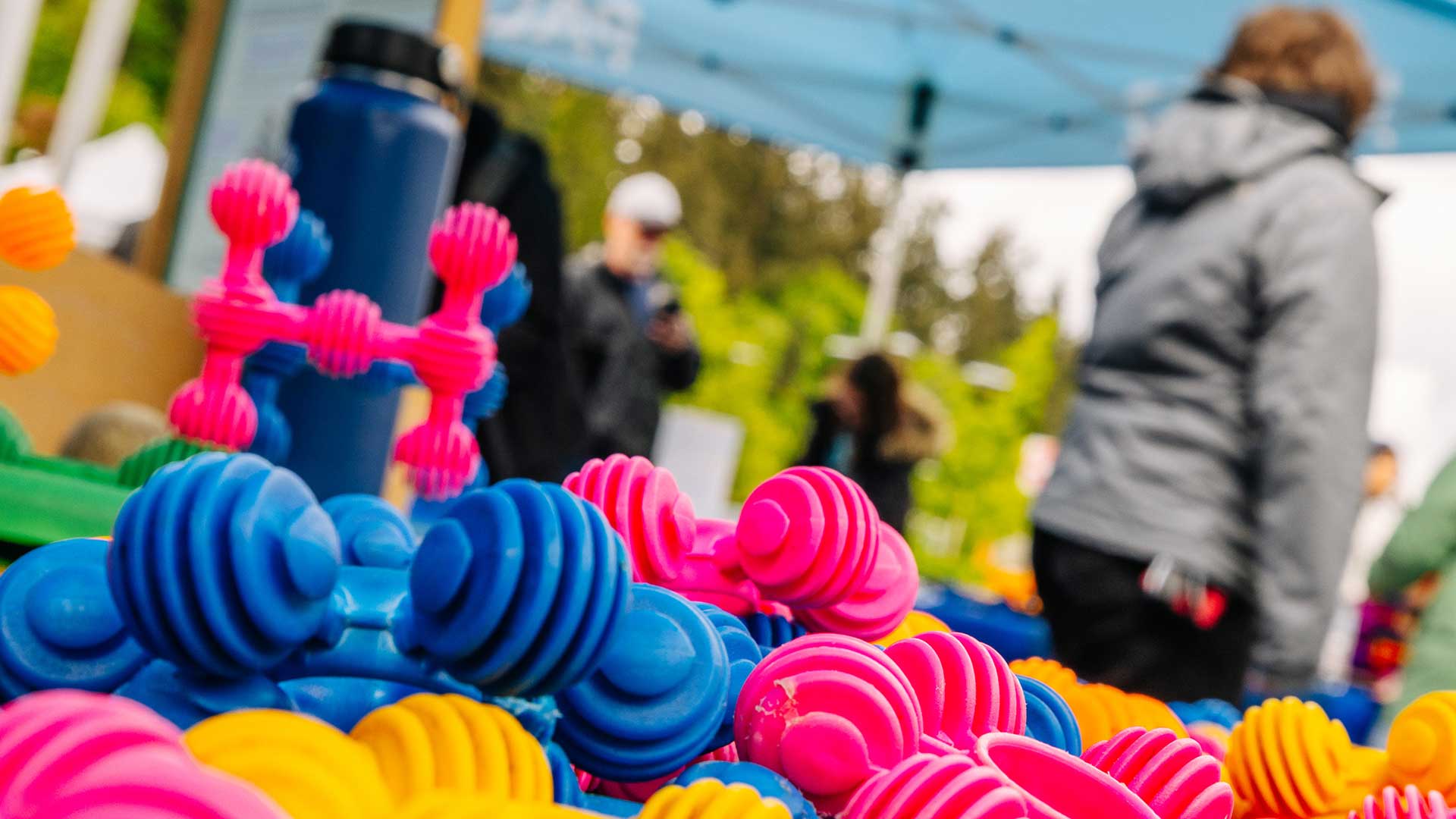 Explore Seattle’s Public Transportation - Pacific Science Center