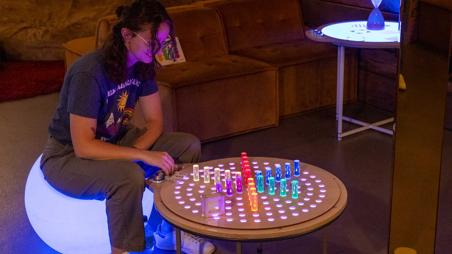 Meet The Team: Exhibits - Pacific Science Center