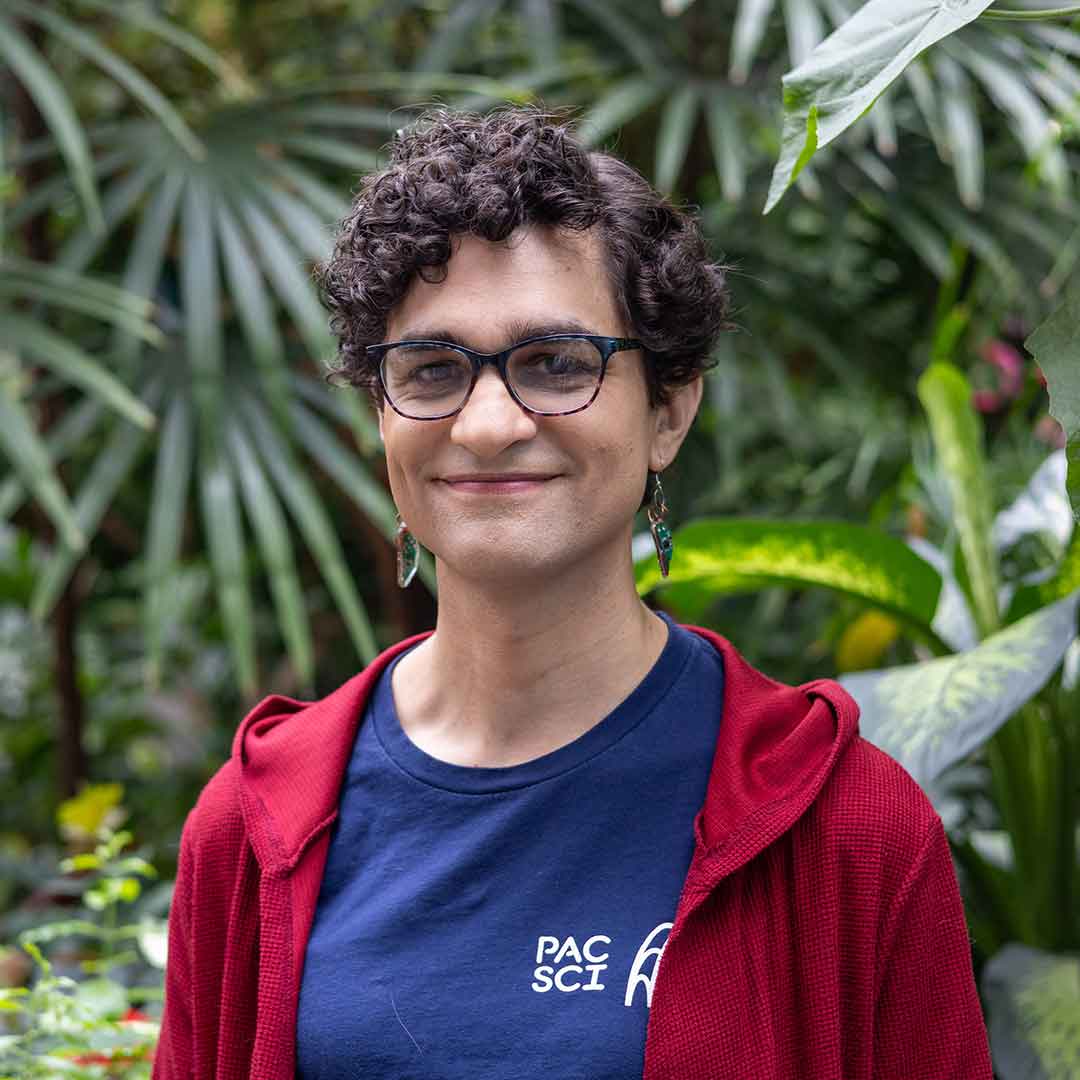 Meet the Team: Tinker Tank Makerspace - Pacific Science Center