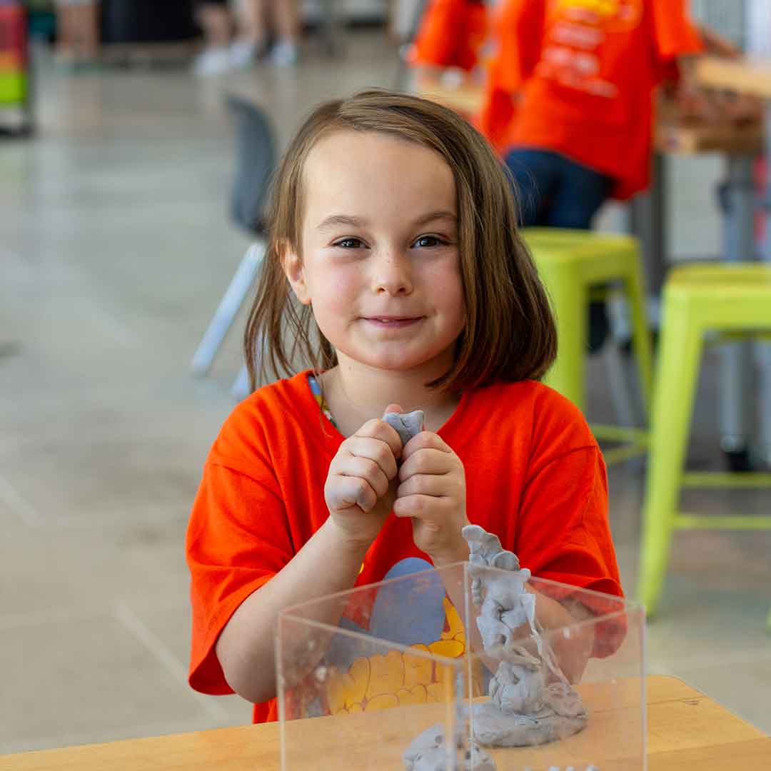 Meet the Team: Tinker Tank Makerspace - Pacific Science Center