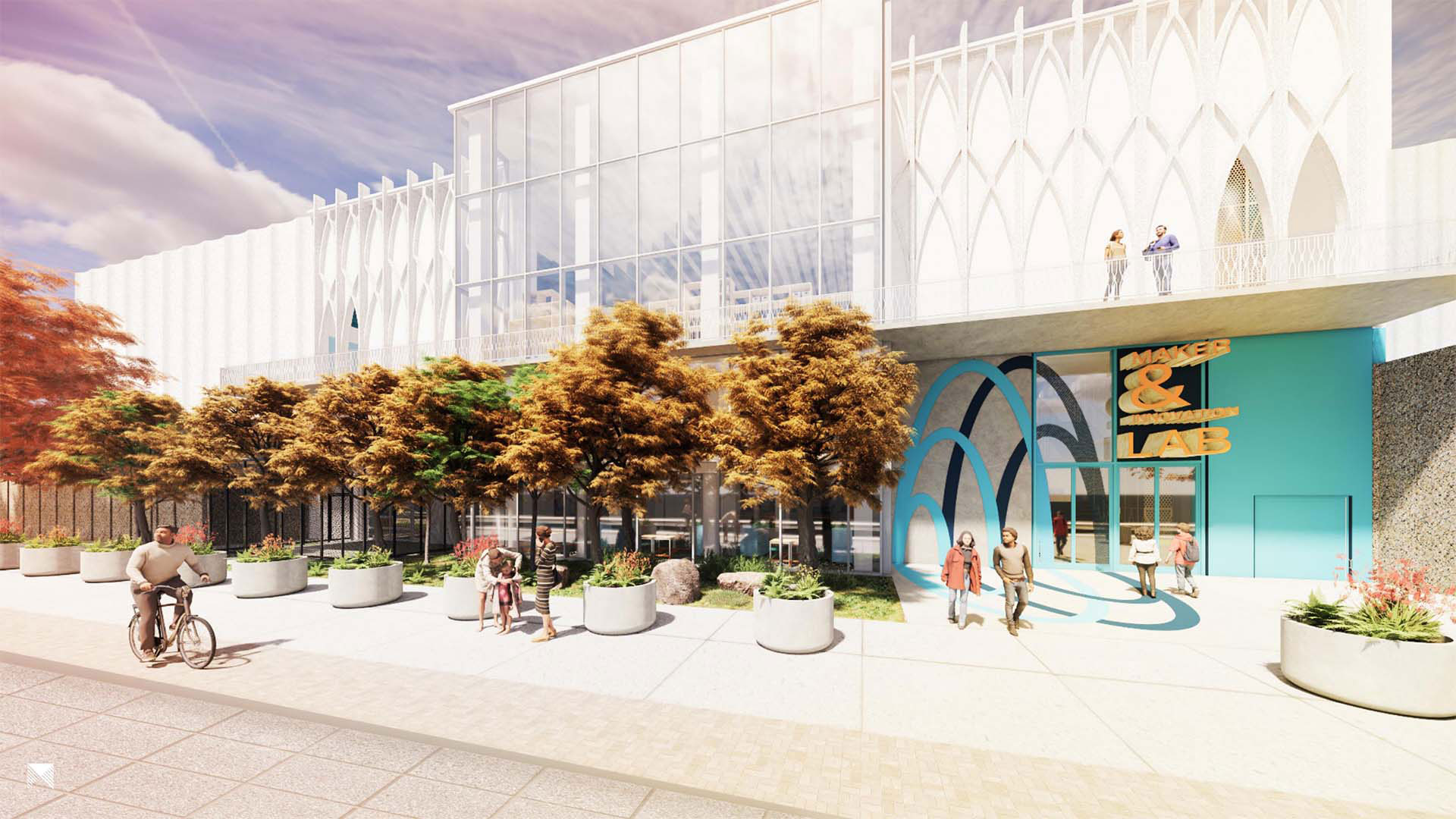 Maker & Innovation Lab Project - Pacific Science Center