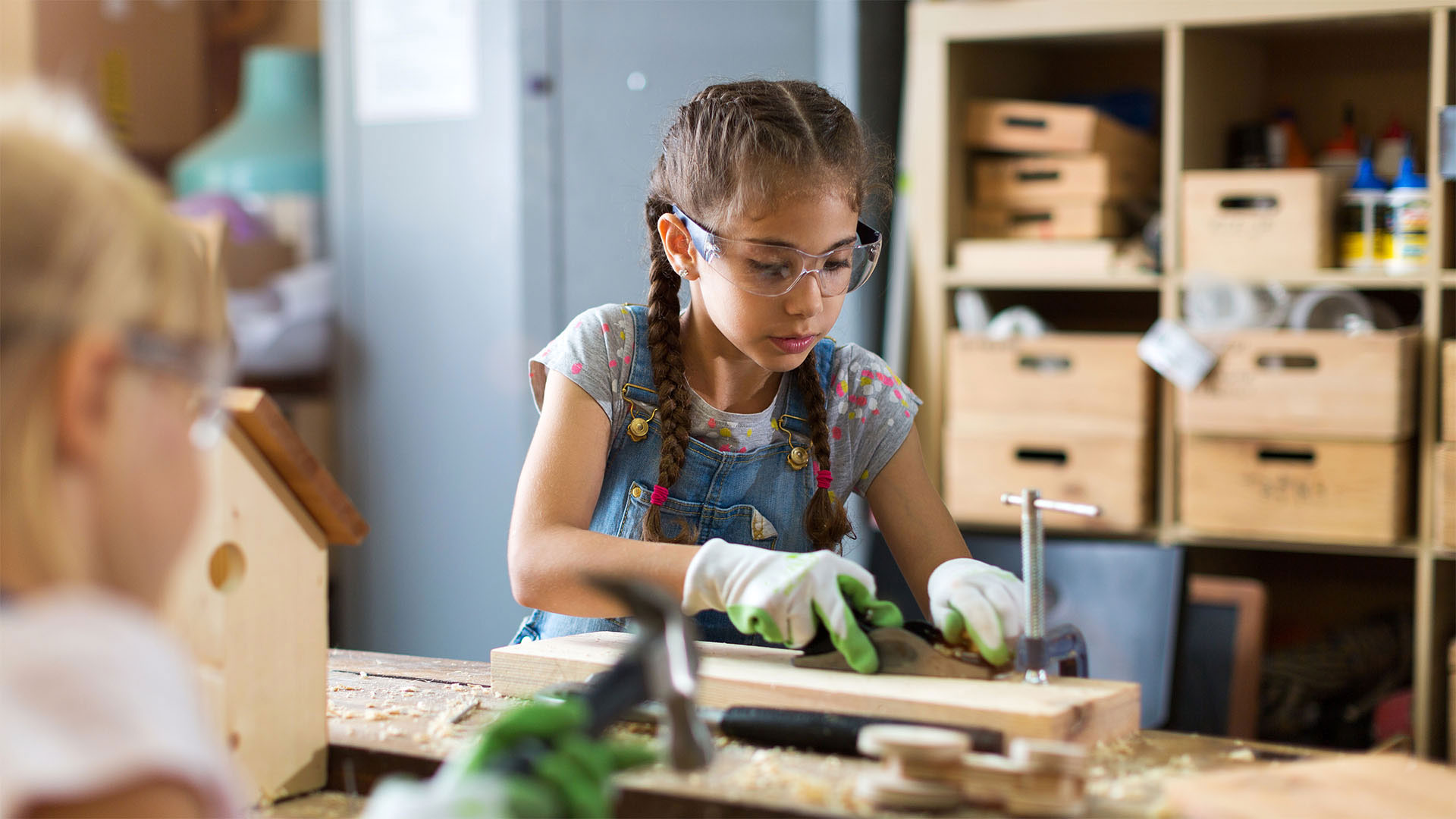 Maker & Innovation Lab Project - Pacific Science Center