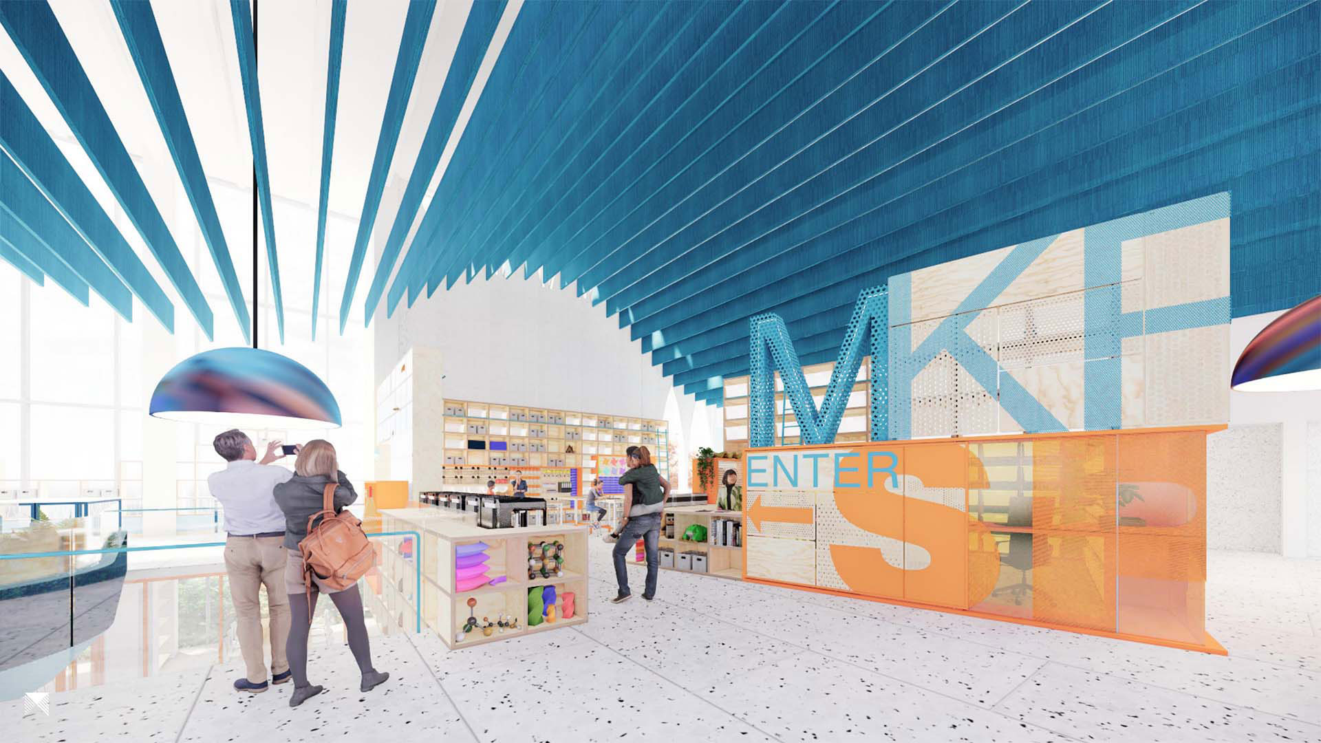 Maker & Innovation Lab Project - Pacific Science Center