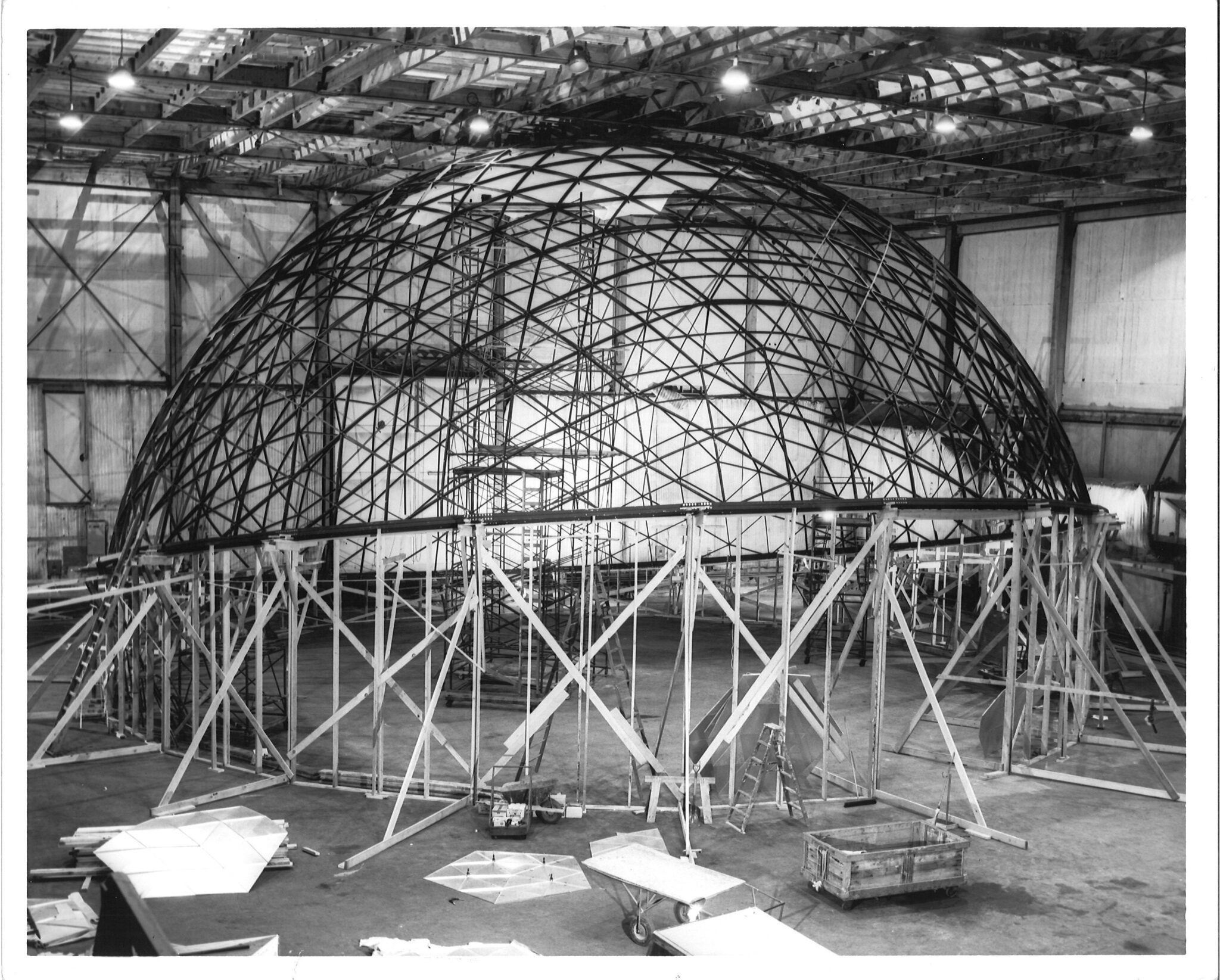 Laser Dome Turns 50 - Pacific Science Center