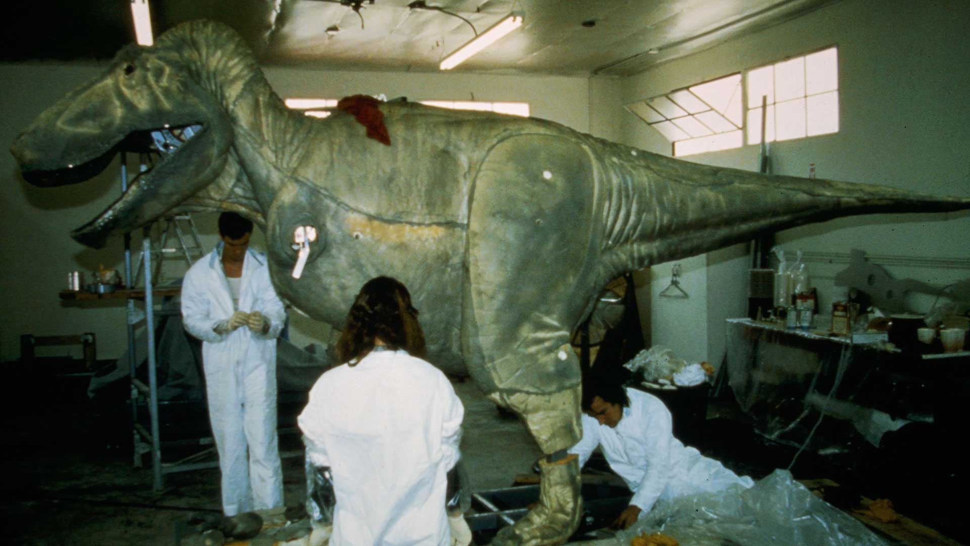 Remembering PacSci’s Beloved Dinosaurs - Pacific Science Center