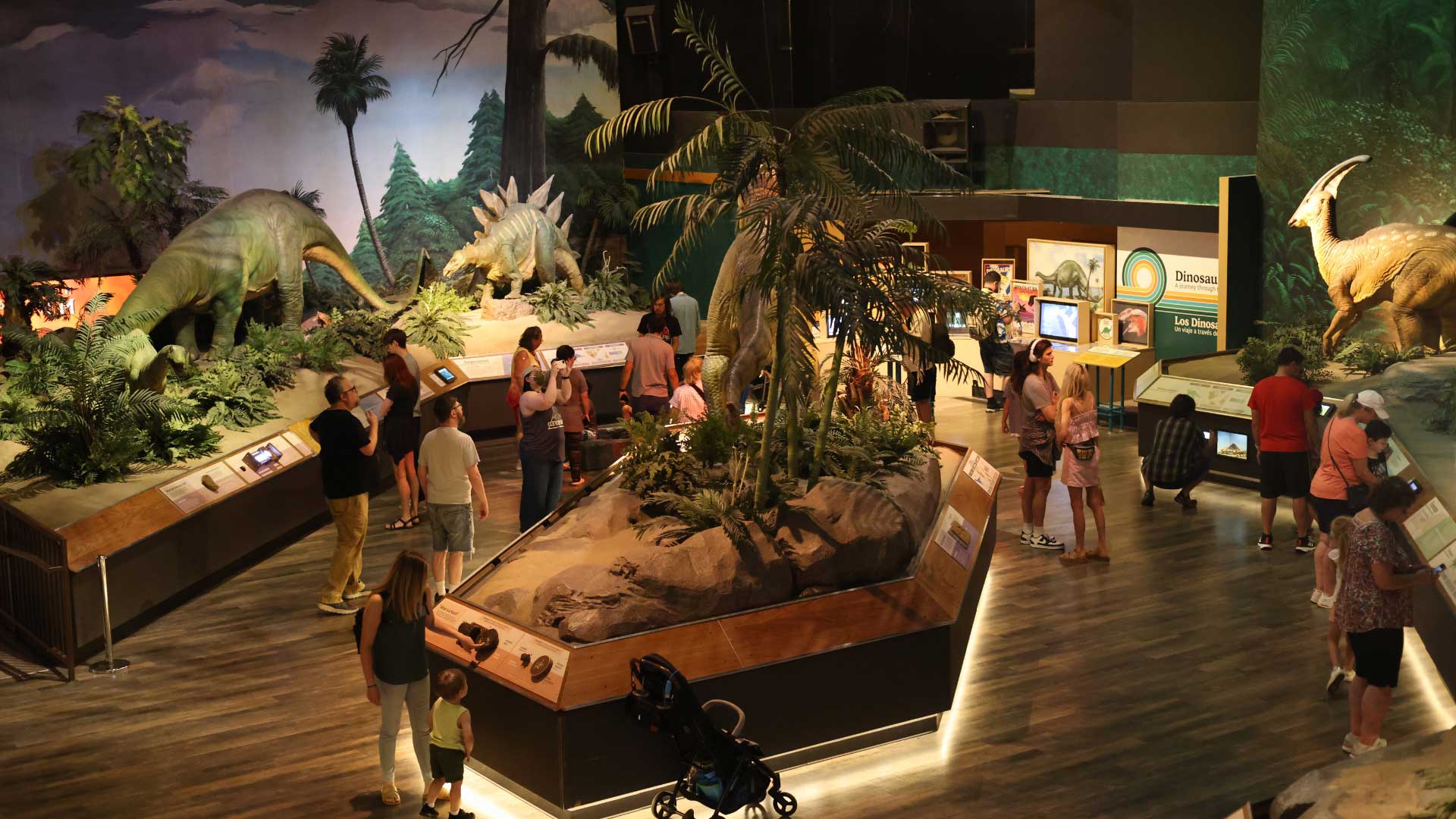 Remembering PacSci’s Beloved Dinosaurs - Pacific Science Center