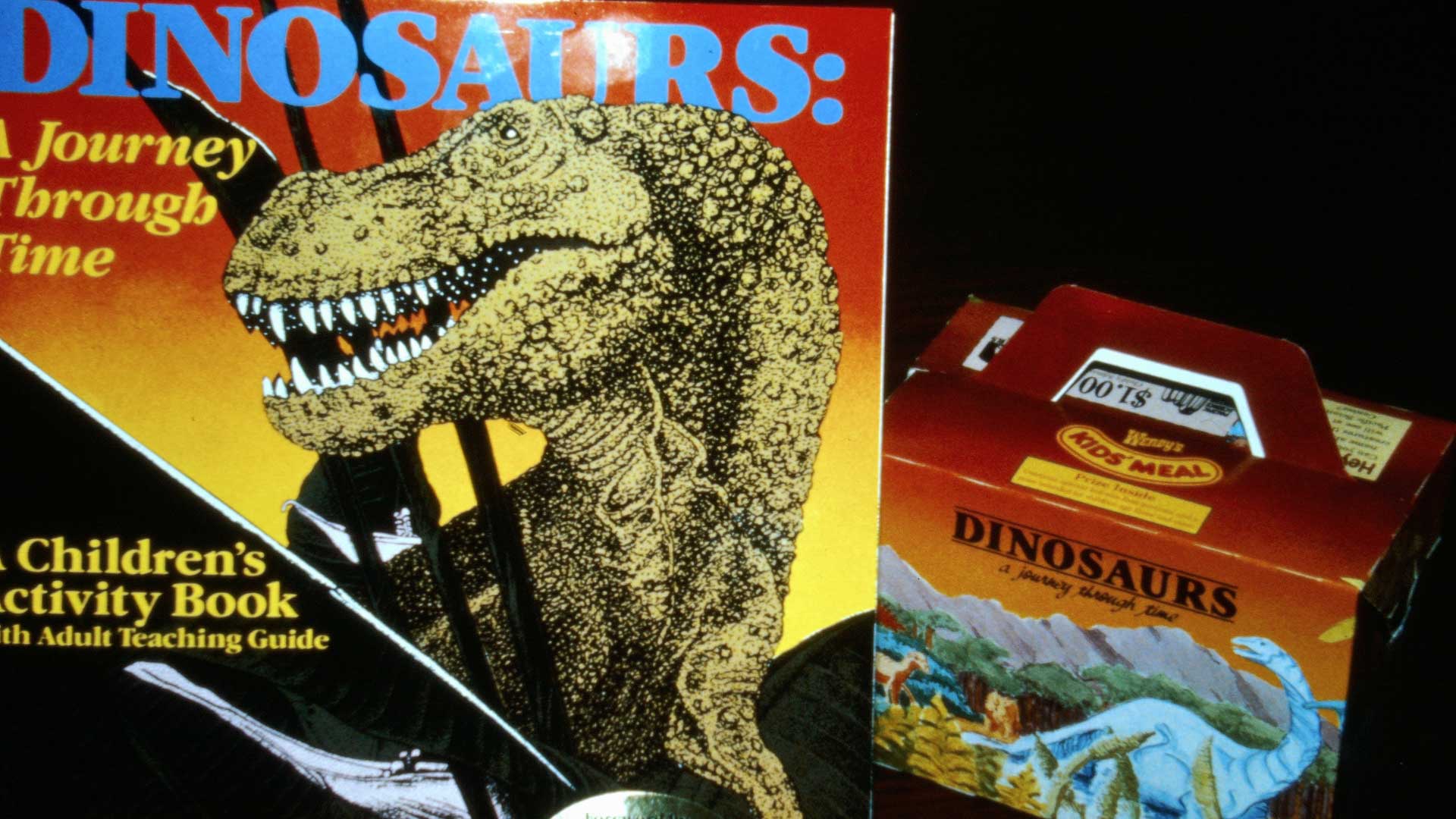 Remembering PacSci’s Beloved Dinosaurs - Pacific Science Center